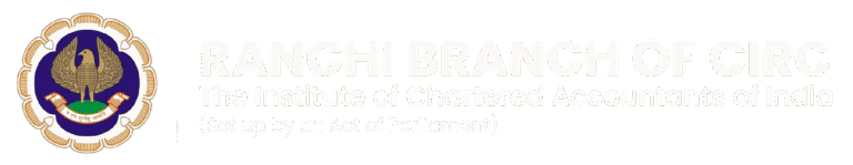 ICAI Motto – Ranchi Branch of CIRC of ICAI